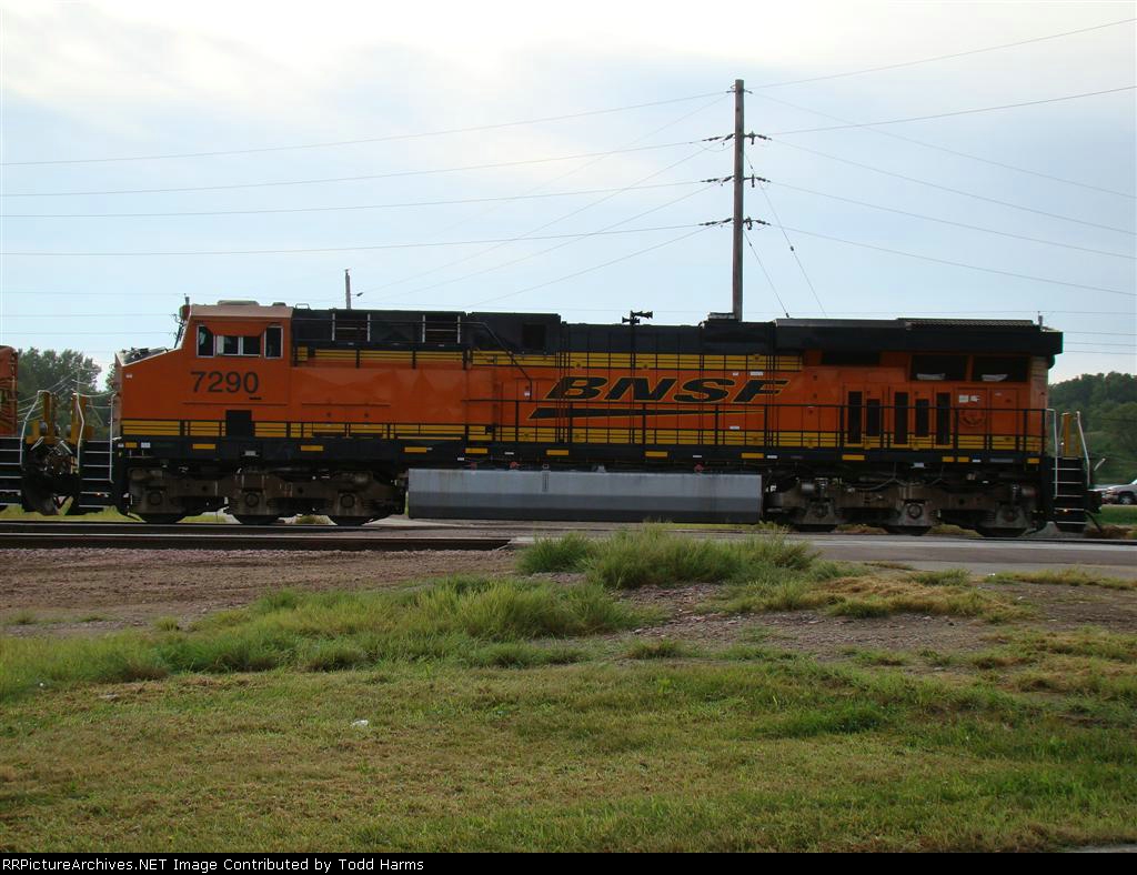 BNSF 7290